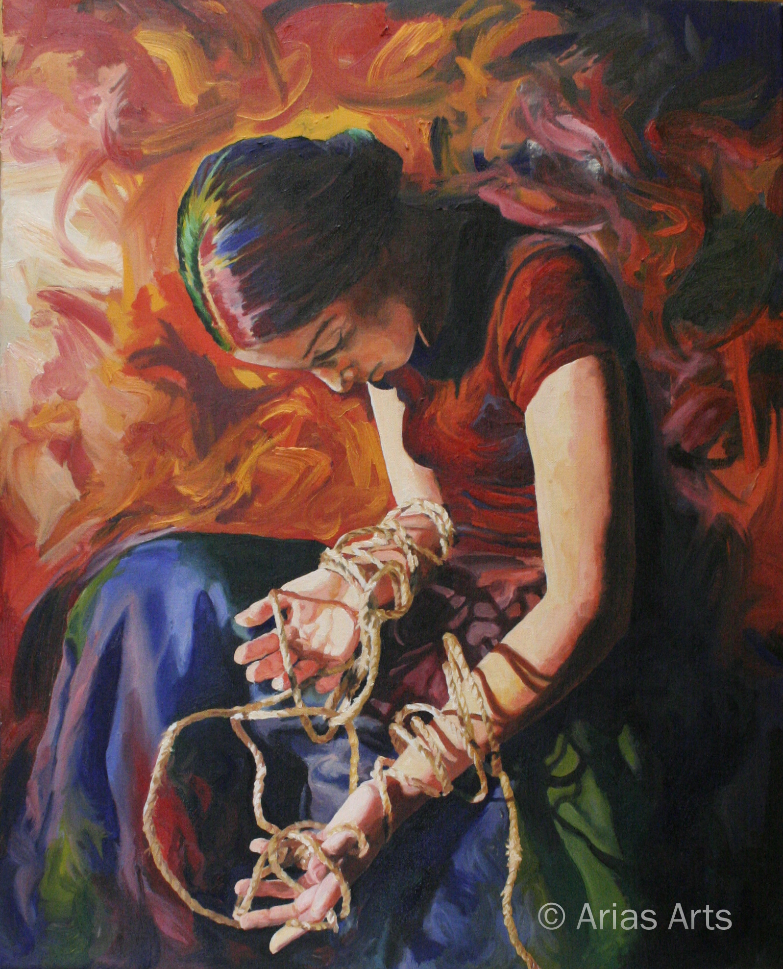 Arias Arts Gallery Laguna Beach
